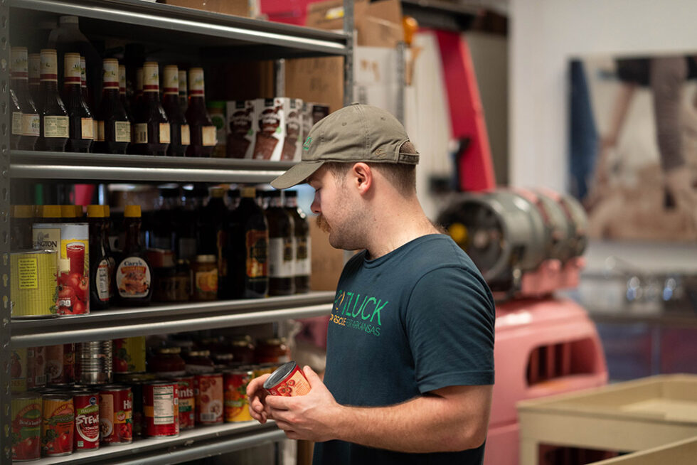 Volunteer | Potluck Food Rescue